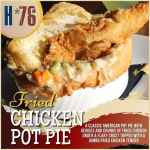 Horizon 76 American Grill House menu in Keller, Texas, USA