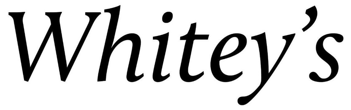 Menu for Whitey's Restaurant & Take Out in Davison, MI | Sirved