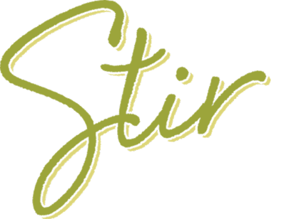 Menu for Stir Cafe in Richardson, TX | Sirved