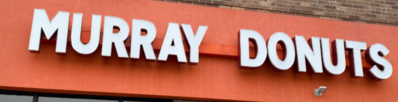 Menu for Murray Donuts in Murray, KY | Sirved