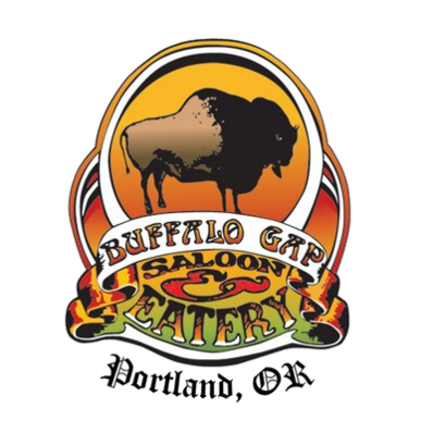 Menu for Buffalo Gap Saloon & Eatery: Restaurant & Bar in Portland, OR ...