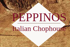 Menu for Peppino's Italian Chop House in Fairview, PA | Sirved