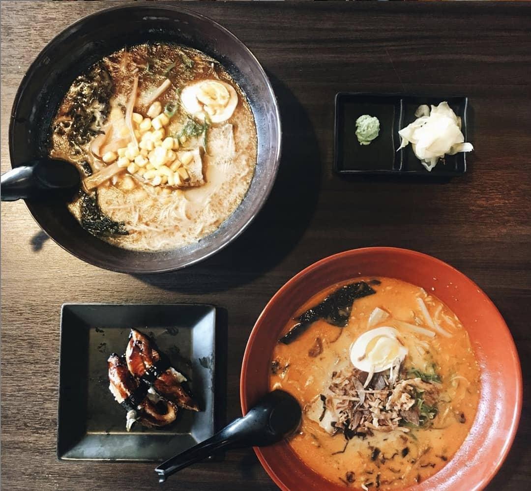 Kopan Sushi & Ramen menus in Alhambra, California, United States