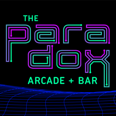 Menu for The Paradox Arcade + Bar in Pomona, CA | Sirved