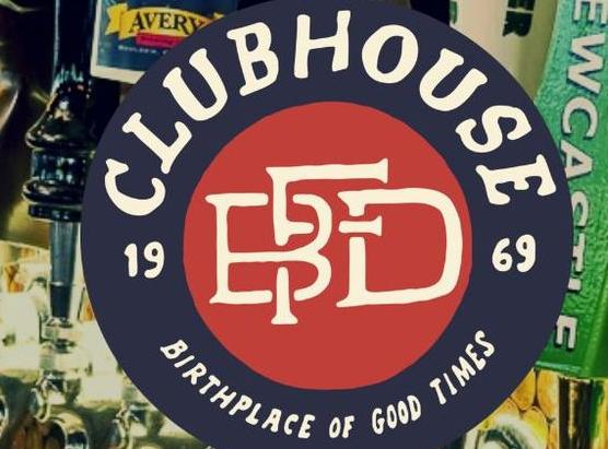 Menu for Griffin Claw Clubhouse in Rochester Hills, MI | Sirved