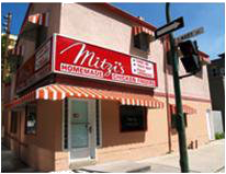 Mitzi's Chicken Finger Restaurant Menu - Winnipeg, Manitoba | Sirved