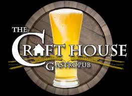 Menu for The Craft House Gastropub in Kittanning, PA | Sirved