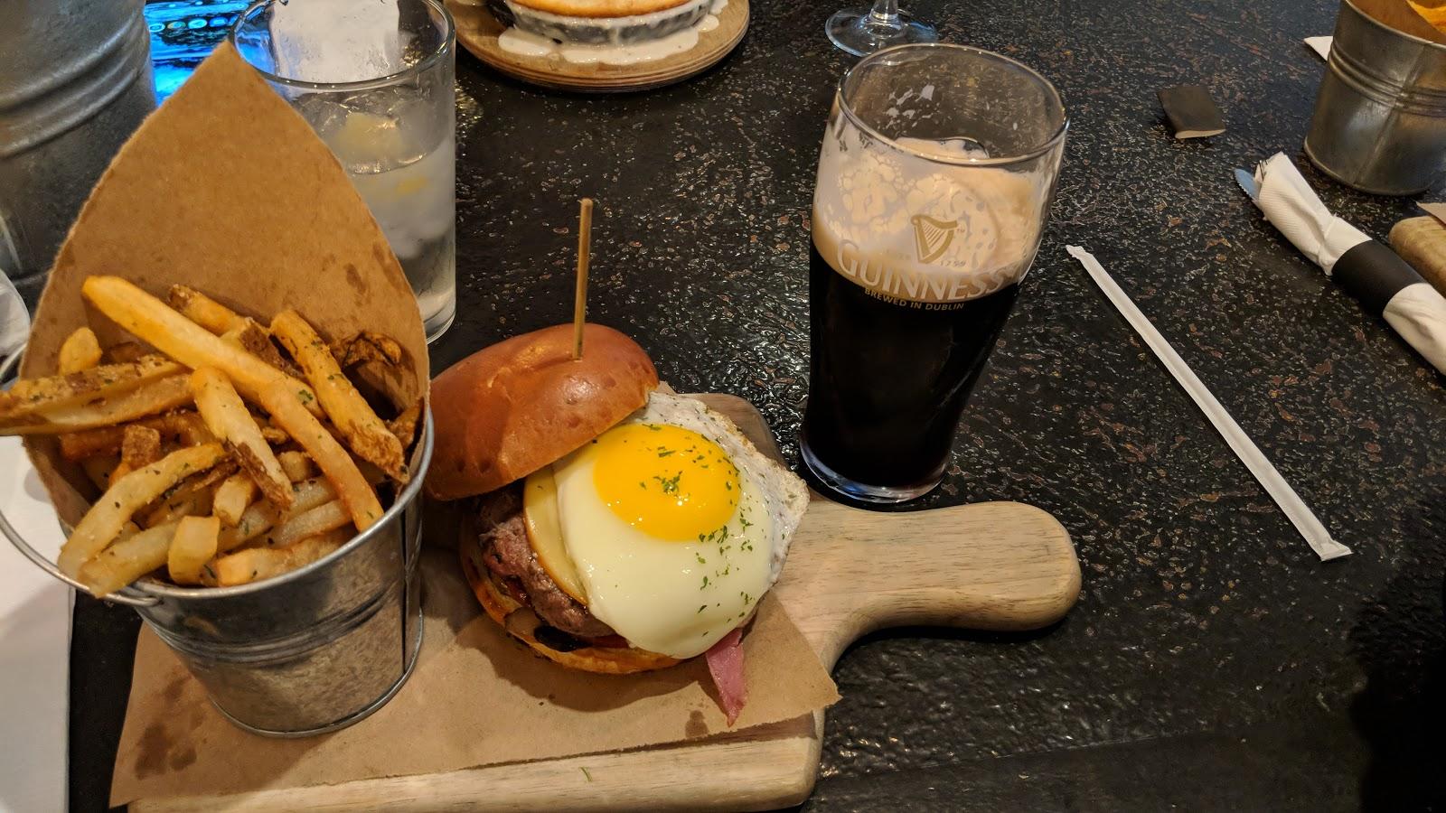 The Craft House Gastropub menu in Kittanning, Pennsylvania, USA