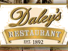 Menu for Daley's Restaurant in Chicago, IL | Sirved