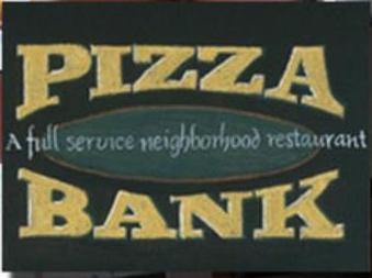 Menu for Pizza Bank Restaurant in Kirkland, WA | Sirved