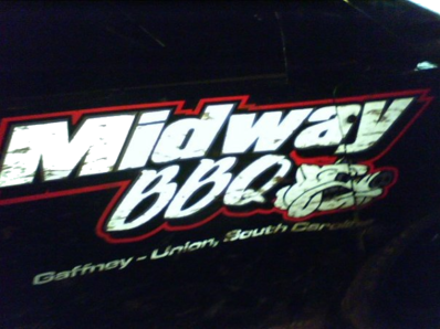 Menu for Midway BBQ in Buffalo, SC | Sirved