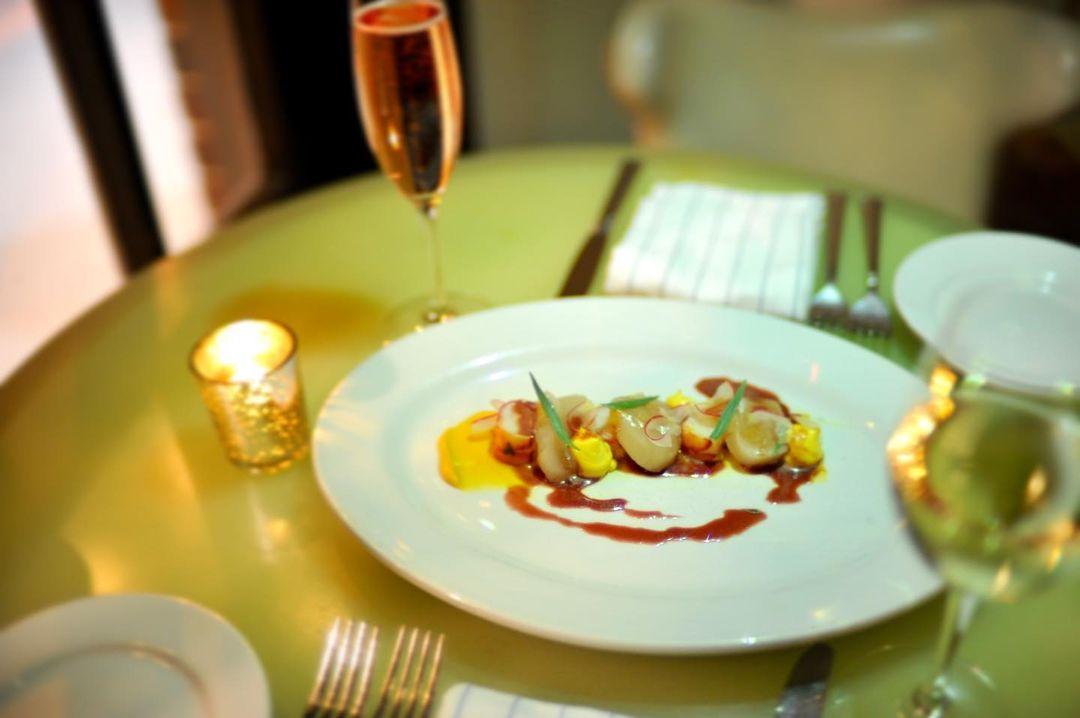 Tempest Oyster Bar menu in Madison, Wisconsin, USA