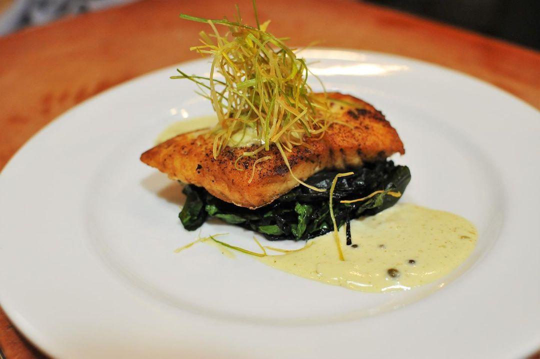 Tempest Oyster Bar menu in Madison, Wisconsin, USA