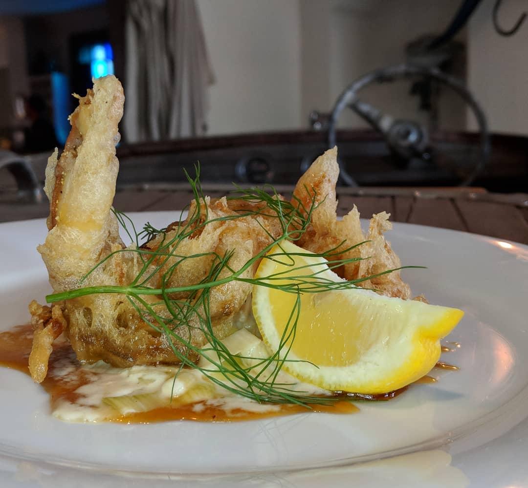 Tempest Oyster Bar menu in Madison, Wisconsin, USA