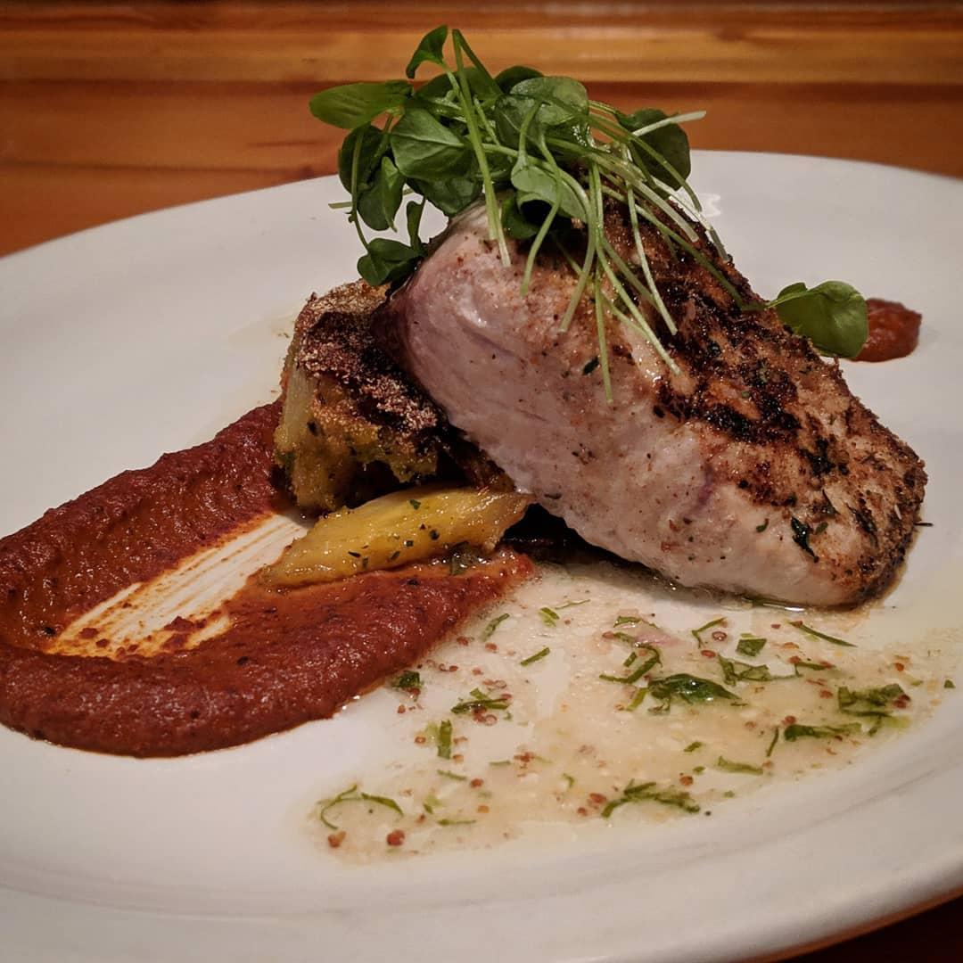 Tempest Oyster Bar menu in Madison, Wisconsin, USA