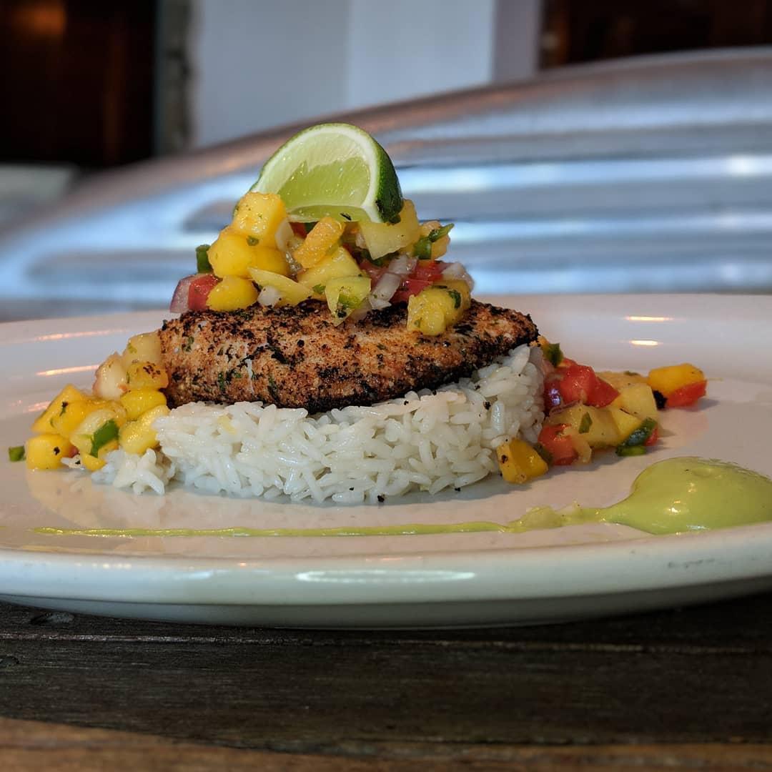 Tempest Oyster Bar menu in Madison, Wisconsin, USA