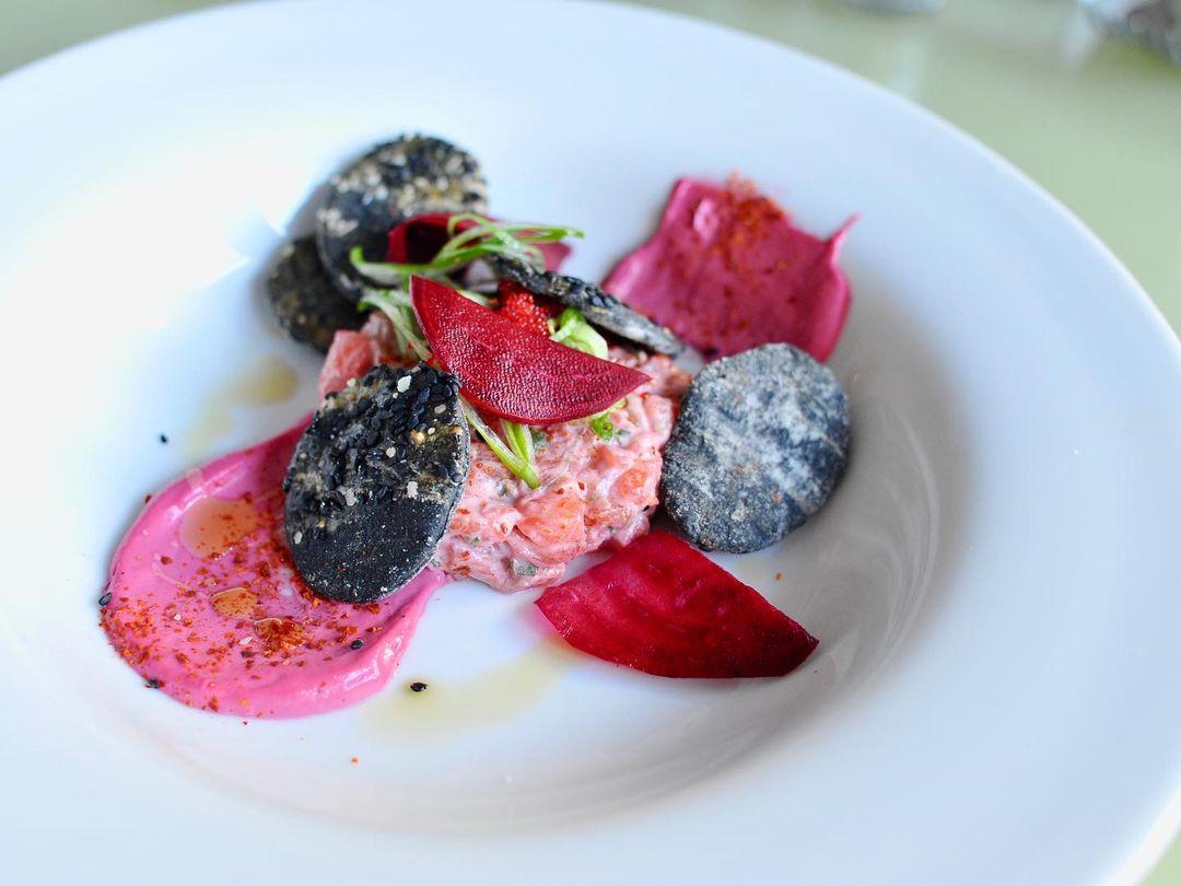 Tempest Oyster Bar menu in Madison, Wisconsin, USA