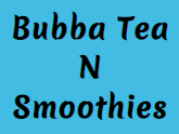 Menu for Bubba Tea n Smoothies in Miami, FL | Sirved