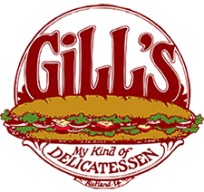 Menu for Gill's Delicatessen in Rutland, VT | Sirved