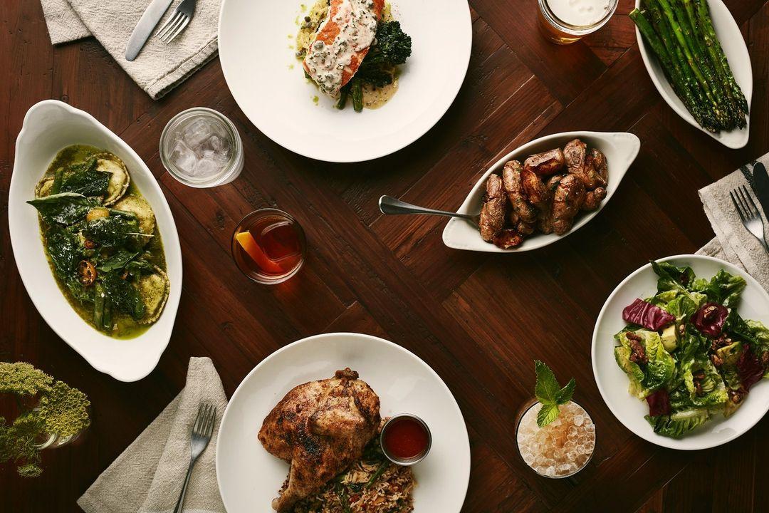 The Ozark Mill Restaurant at Finley Farms menus in Ozark, Missouri ...
