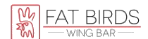 Menu for Fat Birds Wing Bar in Midland, TX | Sirved