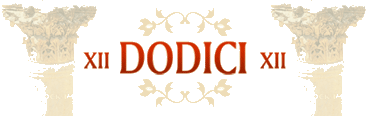 Menu for Dodici in Rockville Centre, NY | Sirved