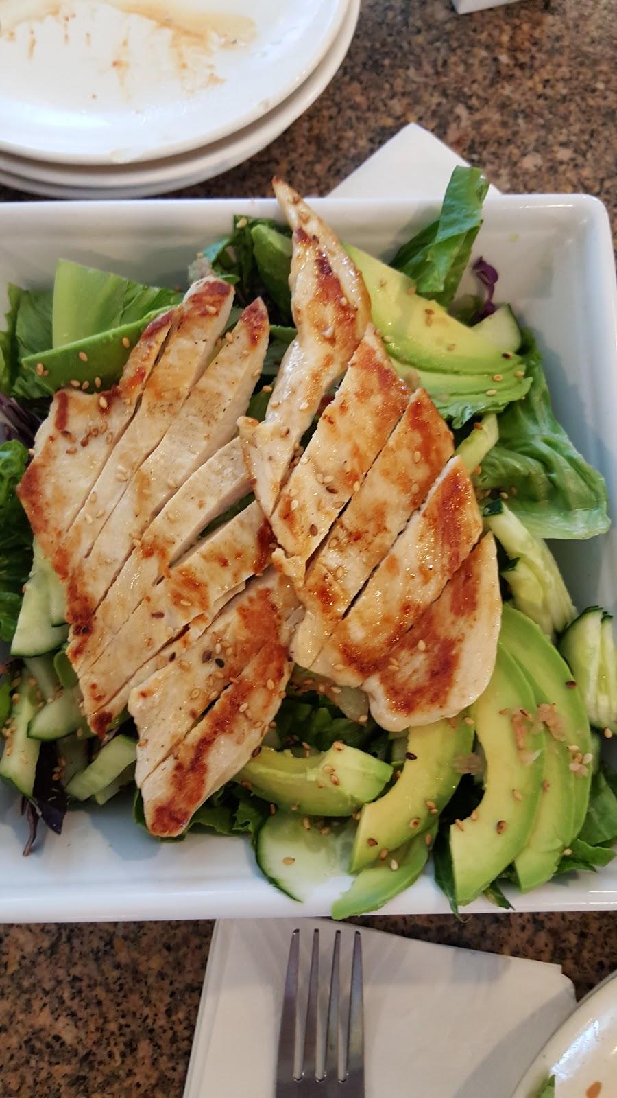 Blue Fin Sushi & Grill menu in Yuma, Arizona, USA