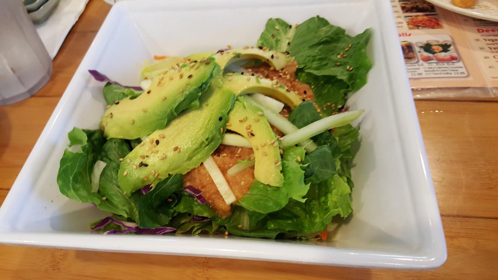 Blue Fin Sushi & Grill menu in Yuma, Arizona, USA