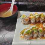 Blue Fin Sushi & Grill menu in Yuma, Arizona, USA