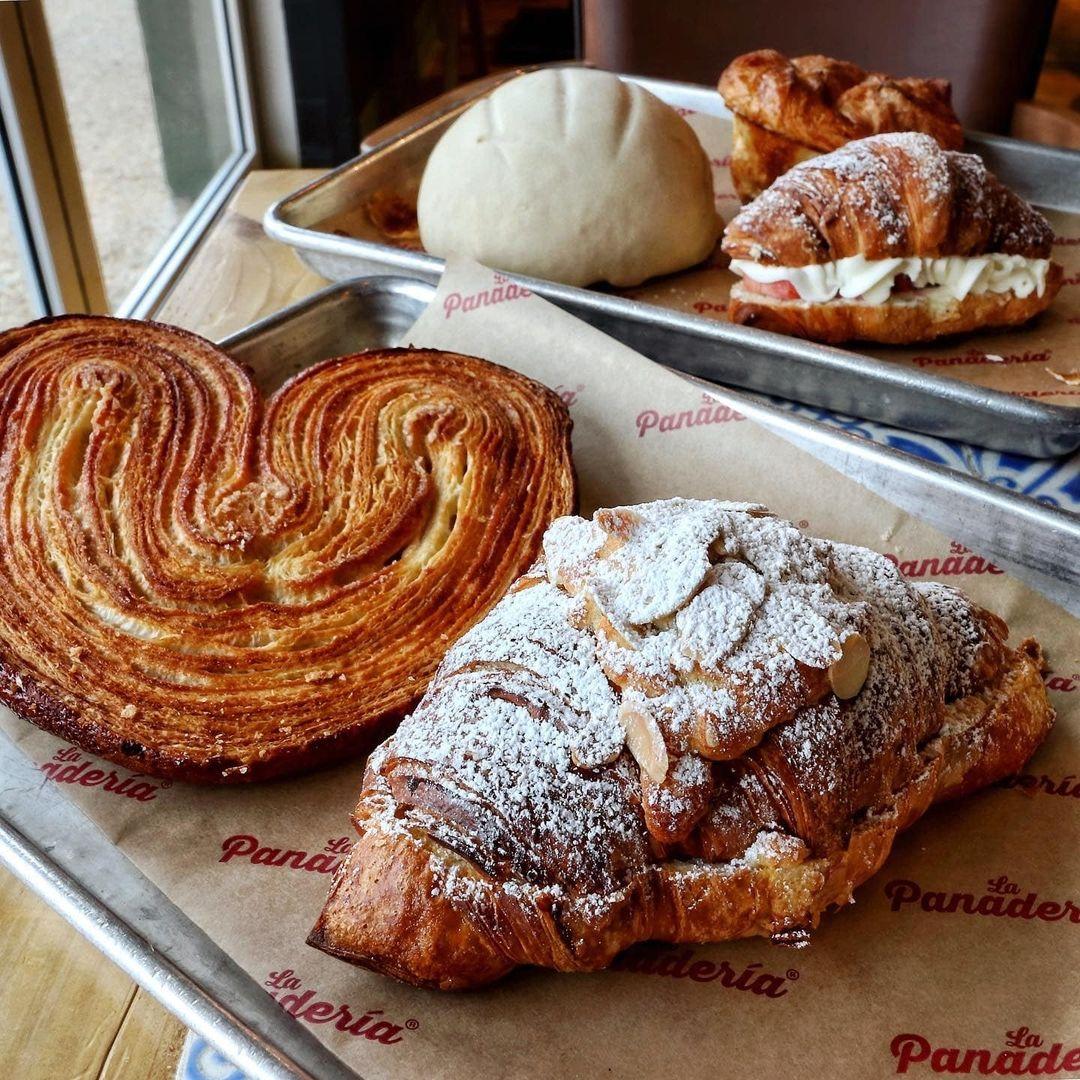 La Panadería Bakery Café menu in San Antonio, Texas, USA