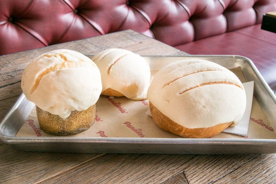 La Panadería Bakery Café menu in San Antonio, Texas, USA