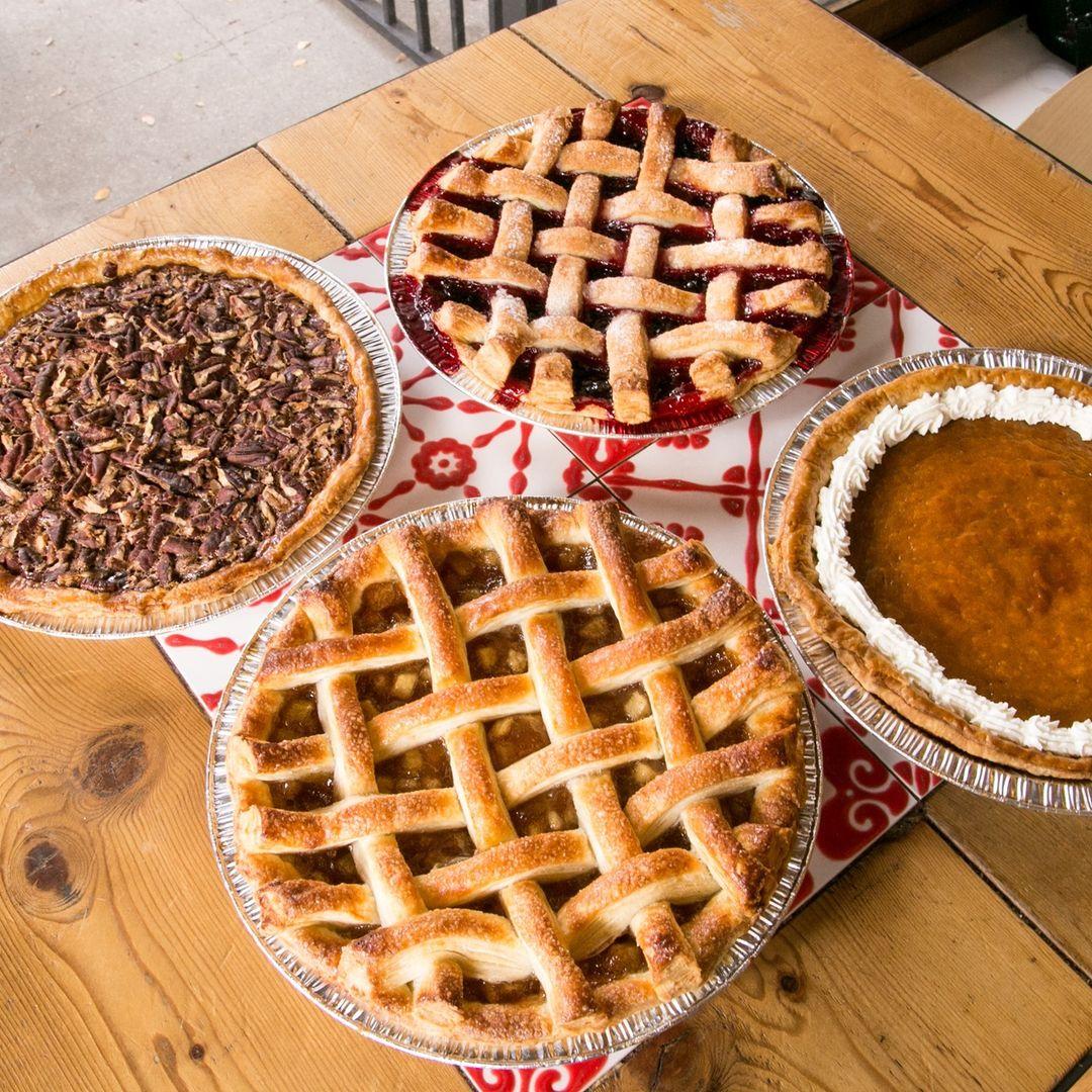 La Panadería Bakery Café menu in San Antonio, Texas, USA
