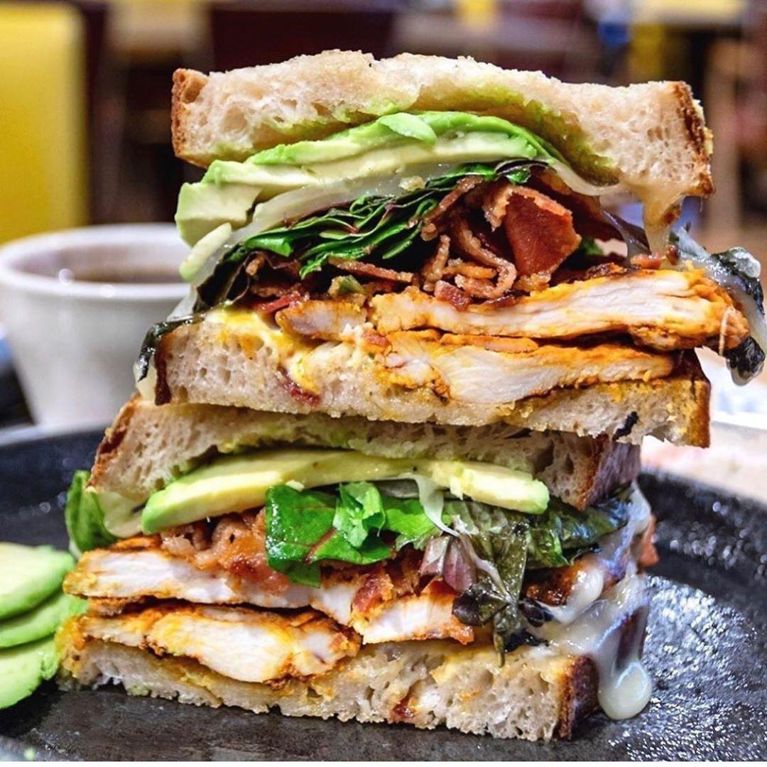 La Panadería Bakery Café menu in San Antonio, Texas, USA