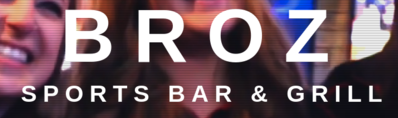 Menu for Broz Sports Bar and Grill in River Falls, WI | Sirved