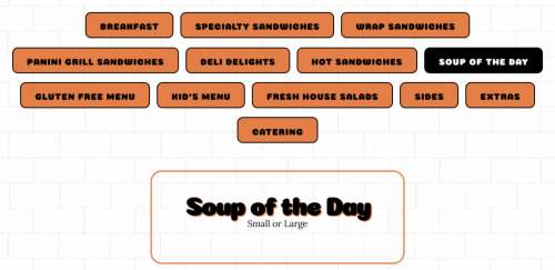 Bagelman menu in Danbury, Connecticut, USA