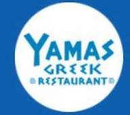 Menu for Yamas Taverna in Kelowna, BC | Sirved