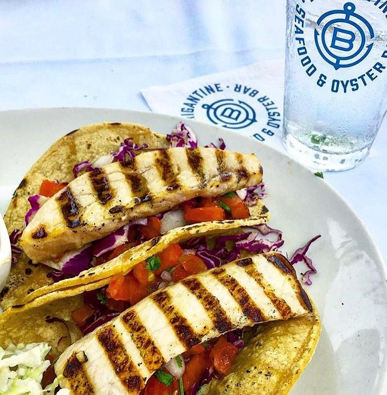 Brigantine Seafood Restaurant menu in La Mesa, California, USA