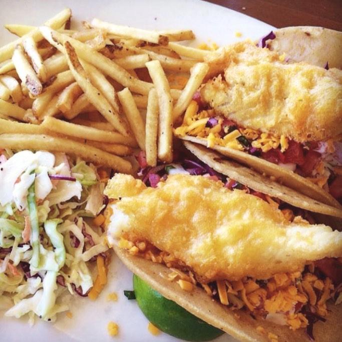 Brigantine Seafood Restaurant menu in La Mesa, California, USA