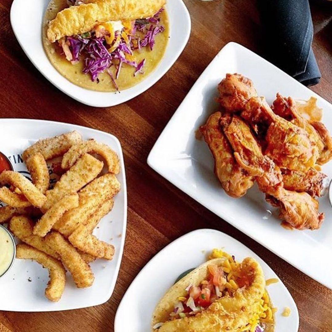 Brigantine Seafood Restaurant menu in La Mesa, California, USA