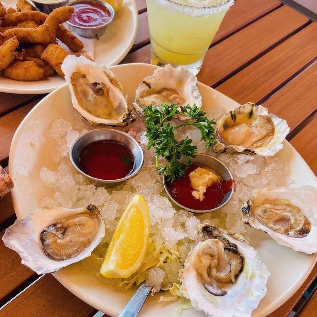 Brigantine Seafood Restaurant menu in La Mesa, California, USA