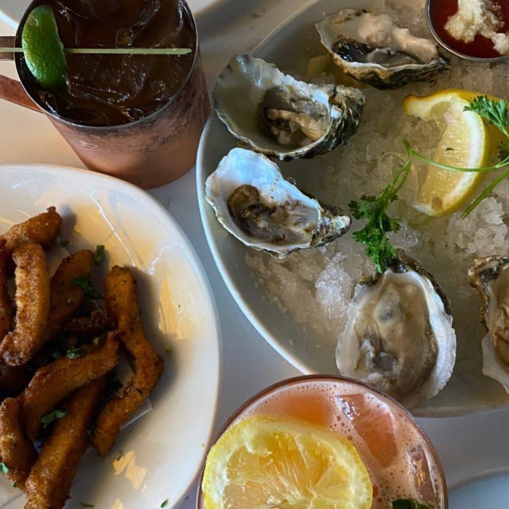 Brigantine Seafood Restaurant menu in La Mesa, California, USA