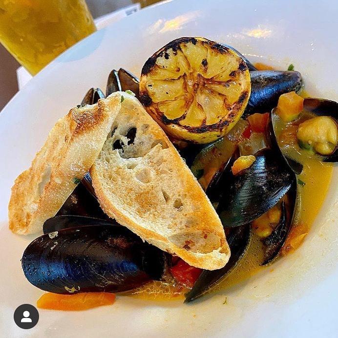 Brigantine Seafood Restaurant menu in La Mesa, California, USA