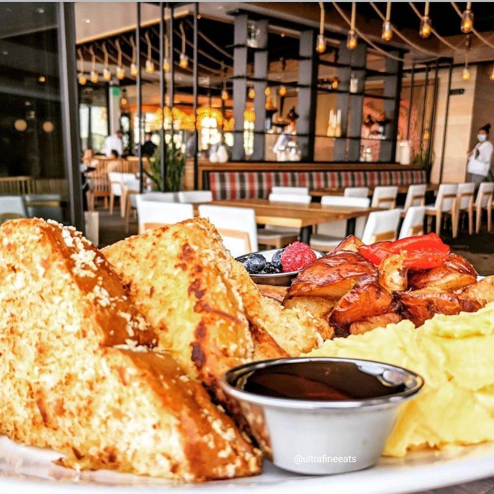 Brigantine Seafood Restaurant menu in La Mesa, California, USA