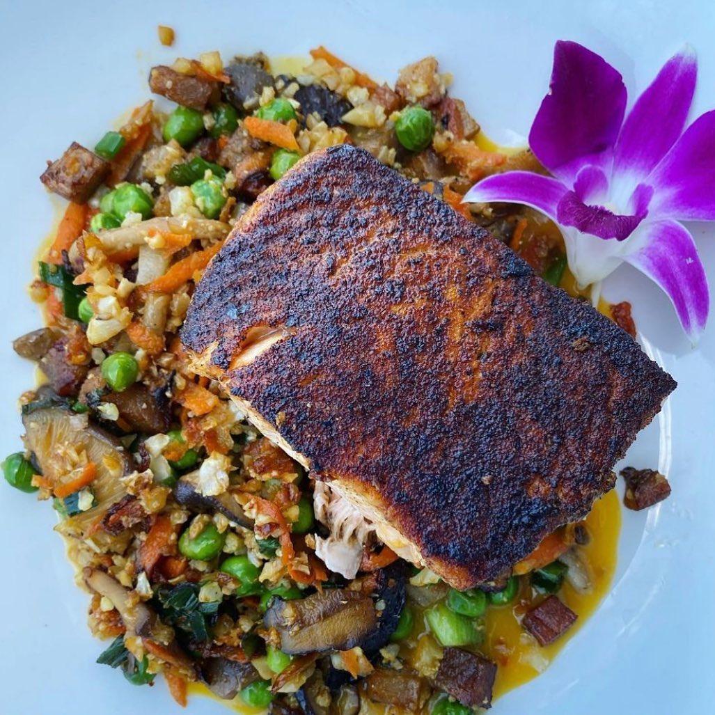 Brigantine Seafood Restaurant menu in La Mesa, California, USA