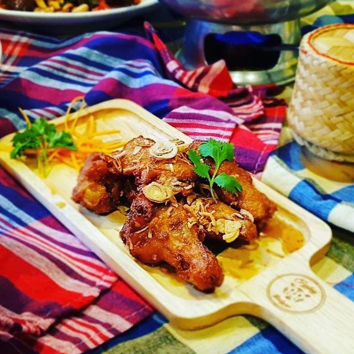 Crying Thaiger Rustic Thai Kitchen menu in Malden, Massachusetts, USA