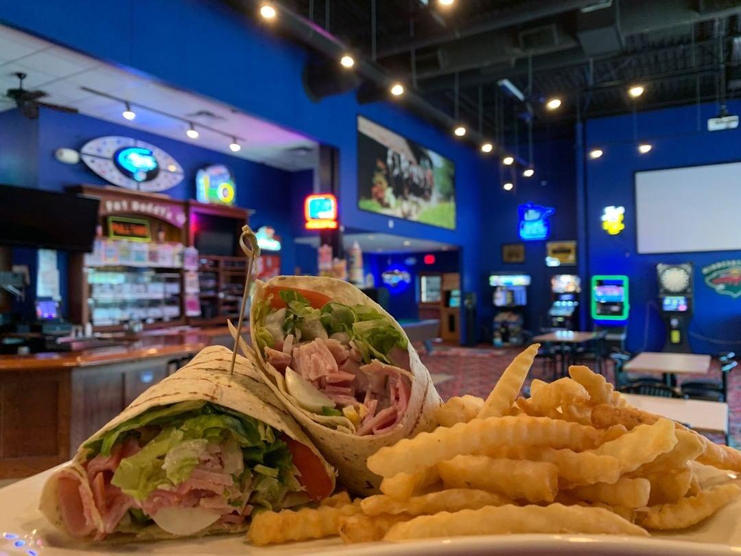 Fat Daddy's Bar & Grill menu in Alexandria, Minnesota, USA