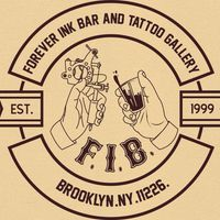 Menu for FIB Tattoo Bar and Grill in Brooklyn, NY | Sirved
