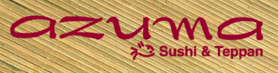 Menu for Azuma Sushi & Teppan - Albuquerque, NM | Sirved