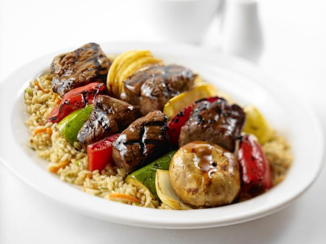 J ALEXANDER'S menus in Madison, Alabama, United States