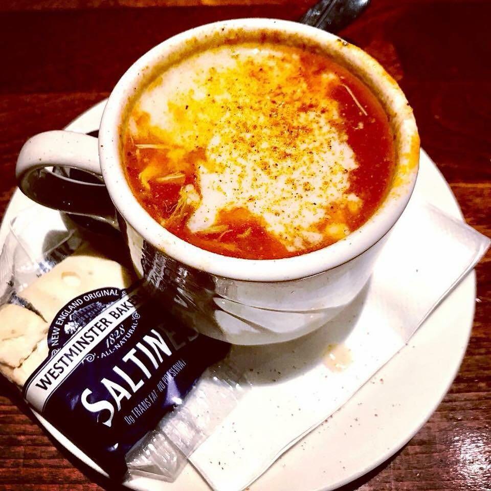 Two Rivers Steak & Fish House menu in Pasadena, Maryland, USA